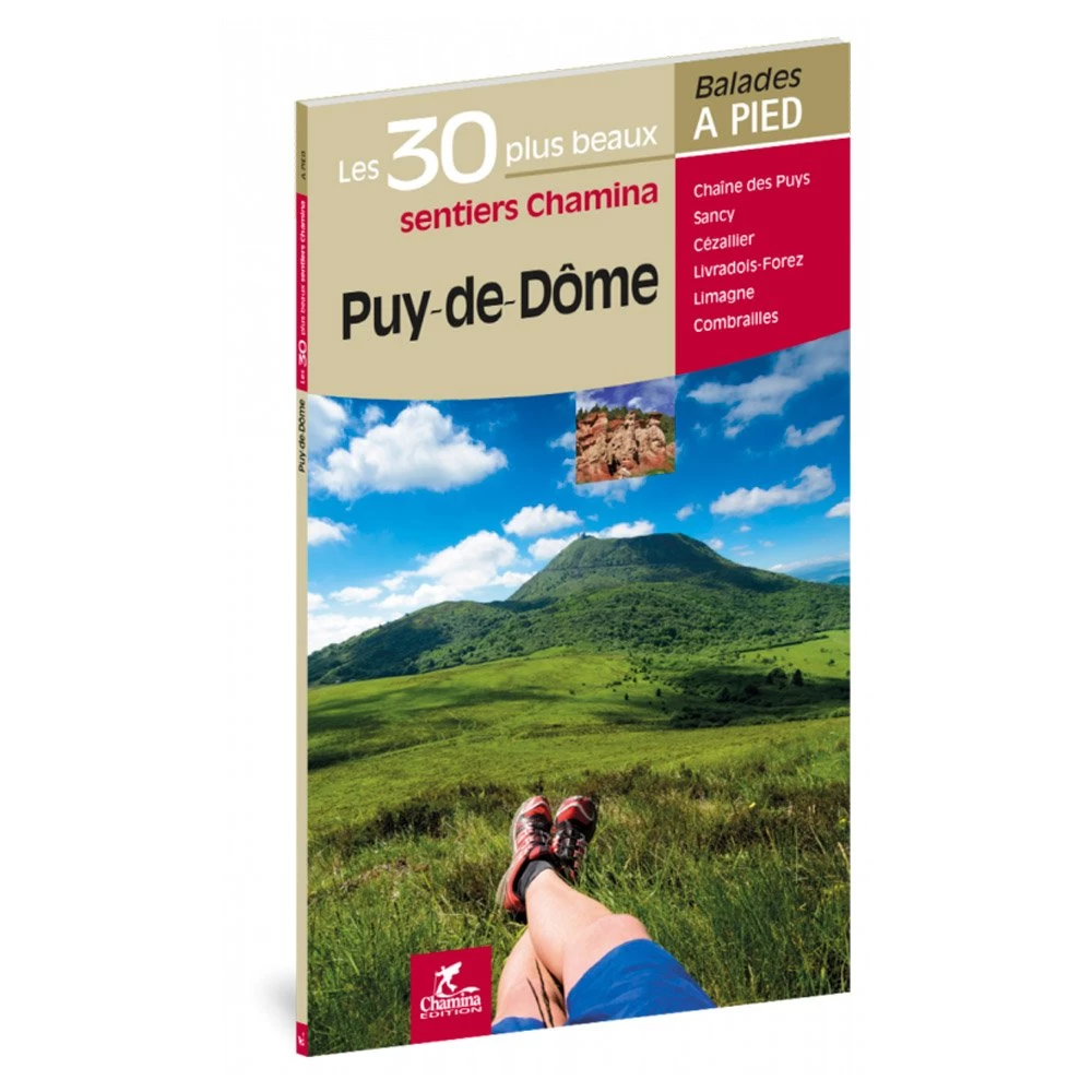 Presentamos nuestro nuevo Guía Chamina Edition Puy-De-Dome - Les 30 ...